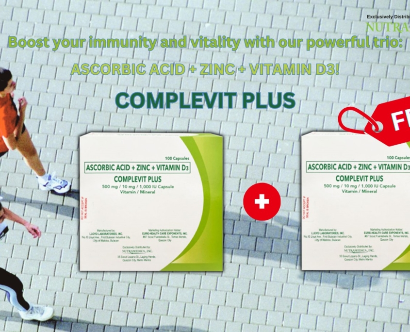 Nutramedica Inc. – nature + science for a healthier life…